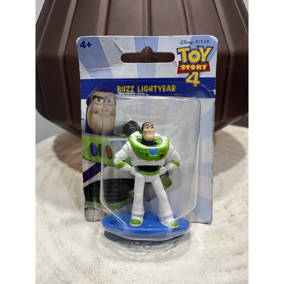 Mattel | Toys | Mattel Disney Pixars Toy Story 4 Buzz Lightyear 2 Inch ...